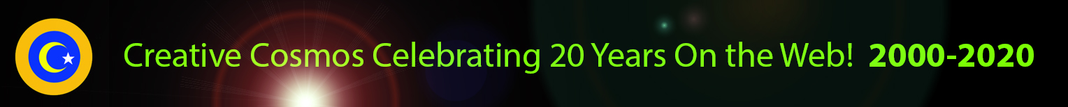 Creative Cosmos – by Christopher M. Moors